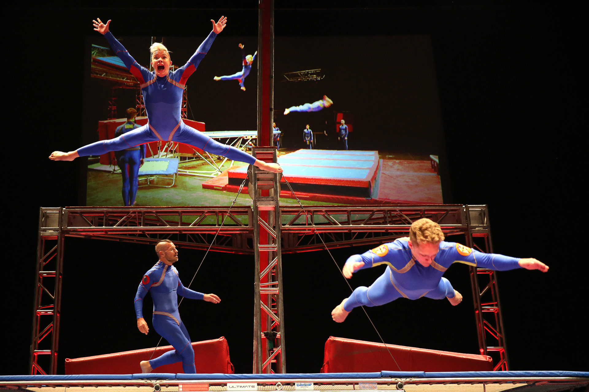 Streb Extreme Action: Sea [Singular Extreme Actions] — anjabeutler.de