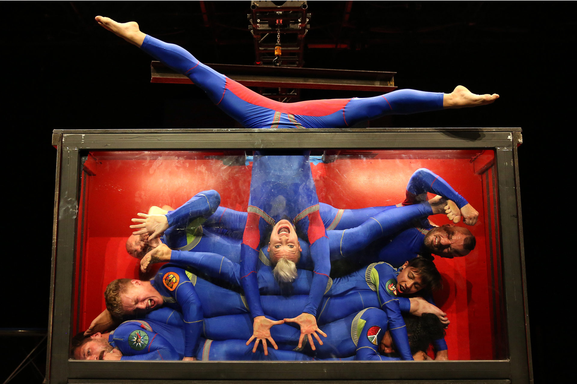 Streb Extreme Action: Sea [Singular Extreme Actions] — anjabeutler.de
